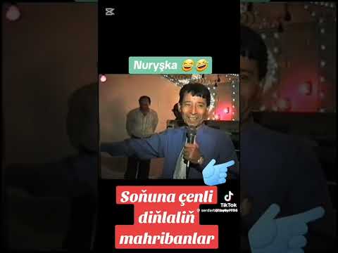 Turkmen prikol # n1 # nuryska