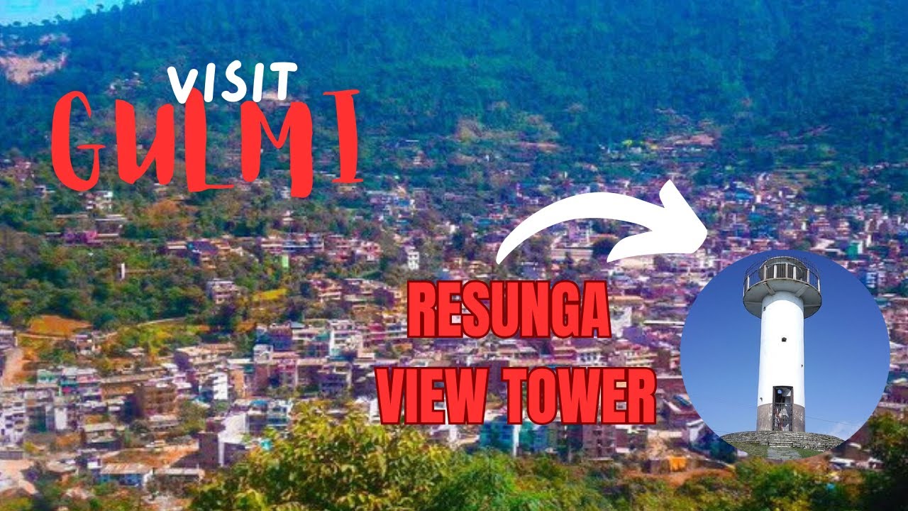 BEAUTIFUL _ PLACE _ GULMI_ DRONE_SHOT _VEDIO - YouTube