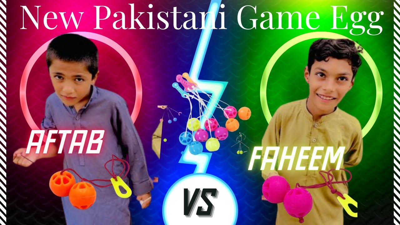 New Pakistani Game Taka Tak::: Egg Sports 👿🔥نیو پاکستانی گیم ٹکا ٹک 😱😱 ...