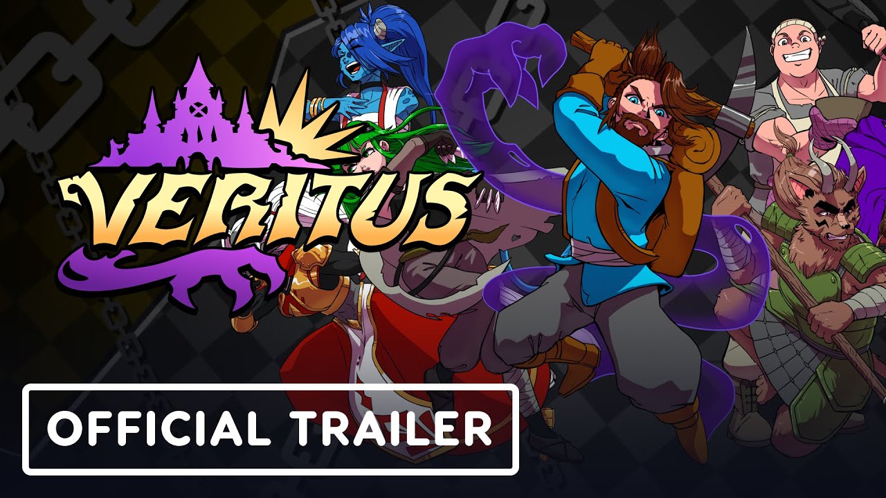 Veritus - Official Release Date Trailer - YouTube