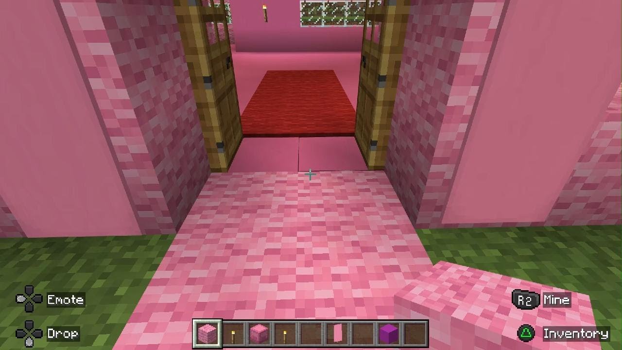 Minecraft redoing Alex da noob home and sorting a path - YouTube
