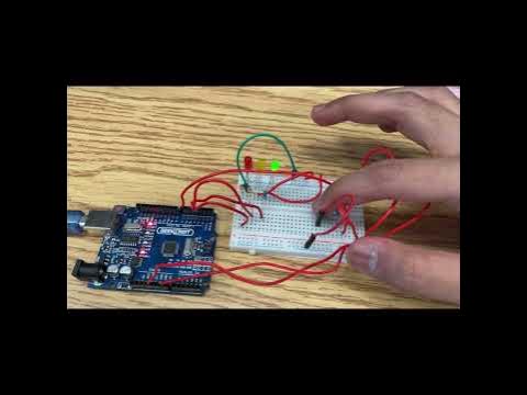 Arduino Traffic Light made with Bulbs, Wires and Resistors | Programmed ...