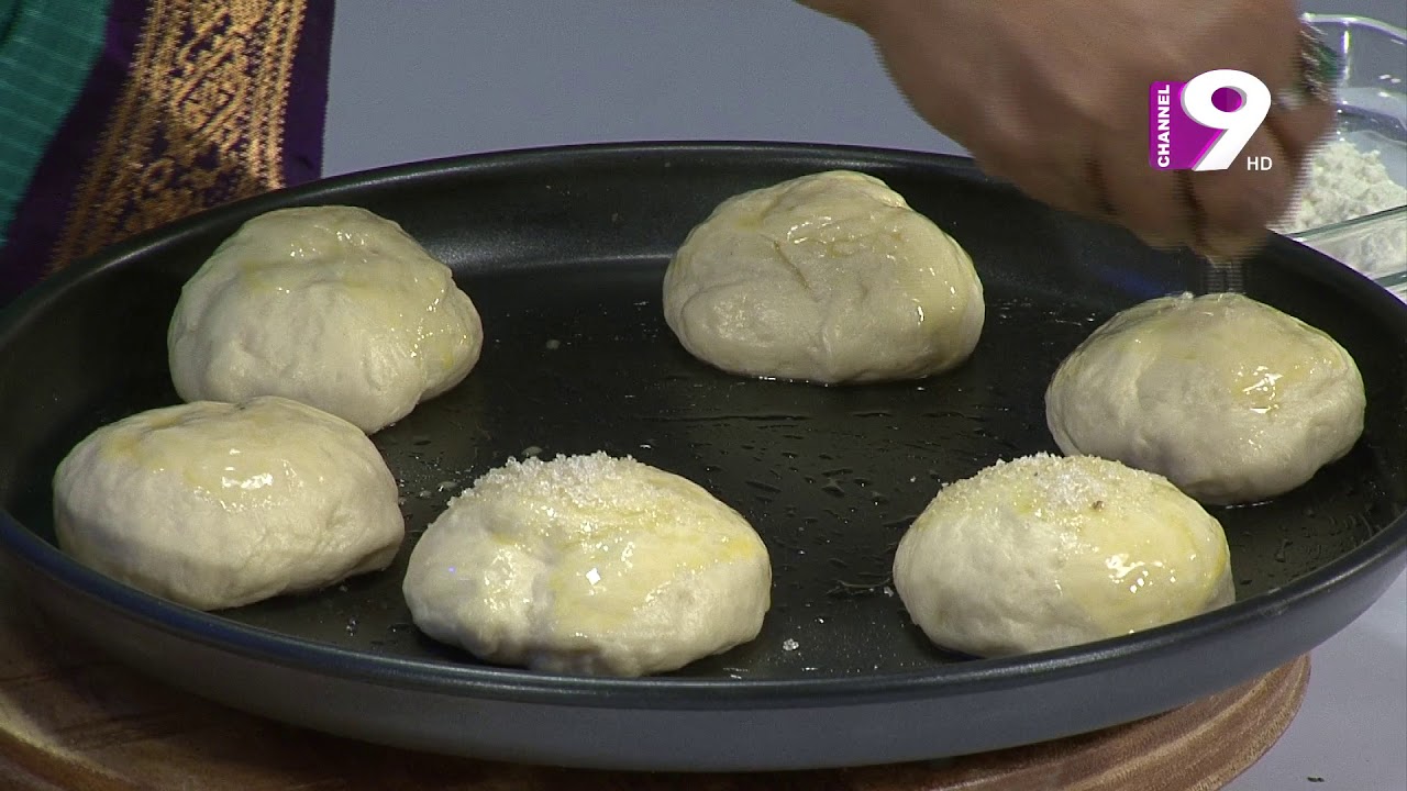 Microwave Sweat Bun - Whirlpool Quick Meals - YouTube