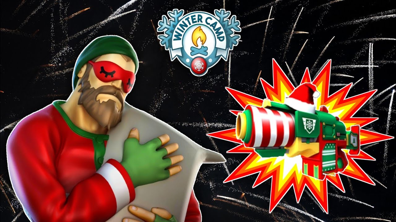 THE RESPAWNABLES | WINTER CAMP 🦌 | TRIAL 1 COMPLETO - YouTube