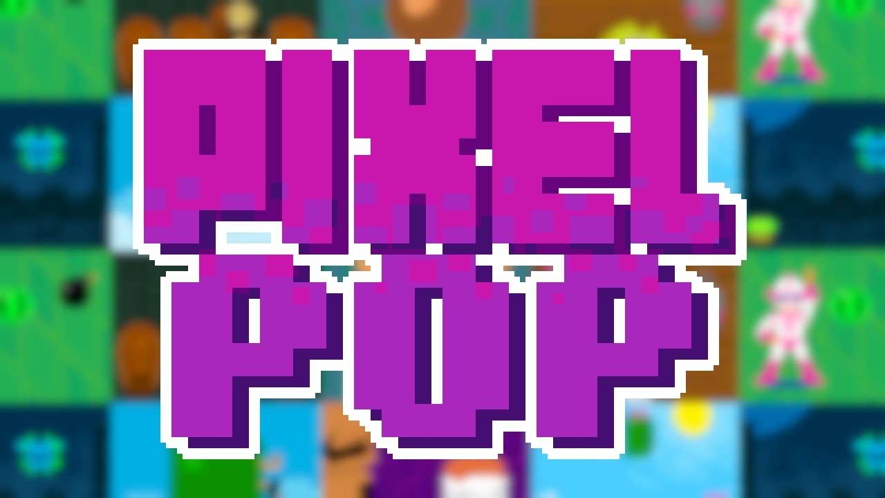Easy Level - Pixel Pop [Nitrome HD Music] - YouTube