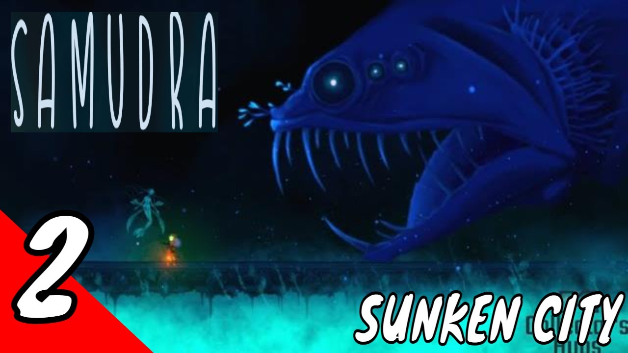 SAMUDRA Full Gameplay Walkthrough Part 2 | Hand-Illustrated, 2D Puzzle ...