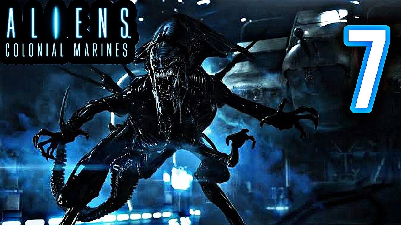 TE EXTRAÑAREMOS BELLA😭 | ALIEN COLONIAL MARINES GAMEPLAY EN ESPAÑOL ...