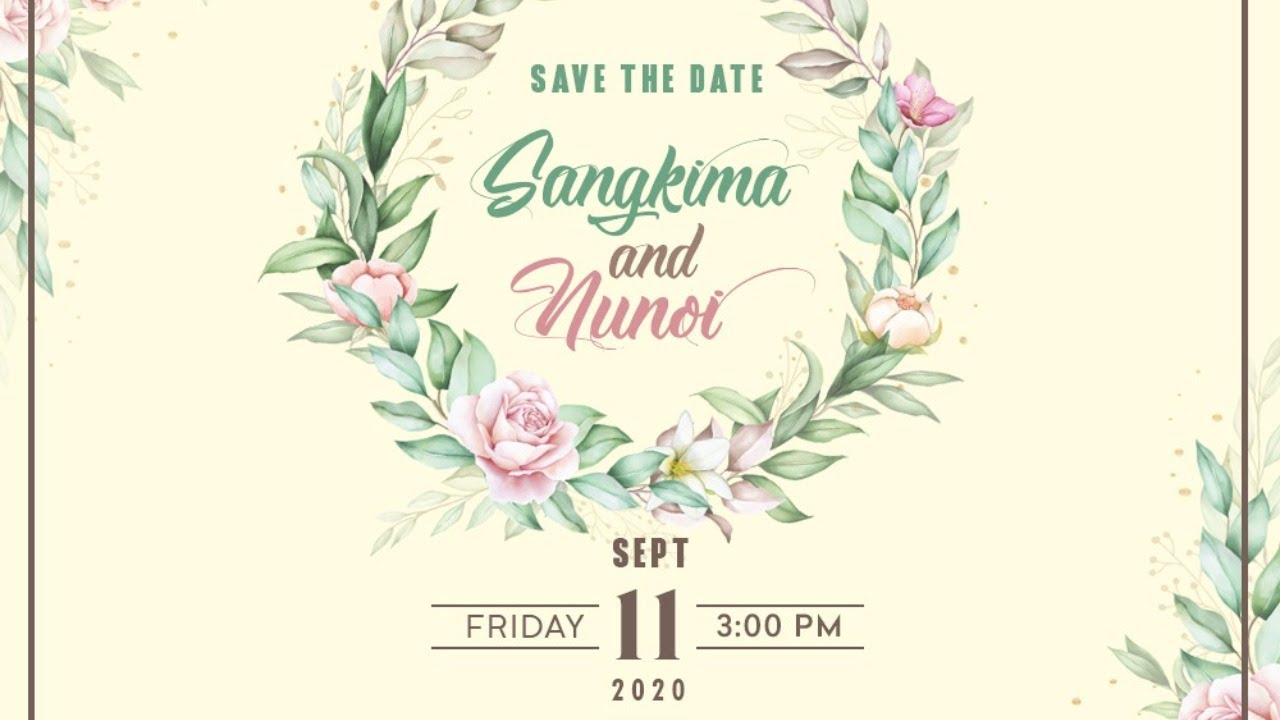 Sangkima leh Nunoi Inneih Programme - YouTube