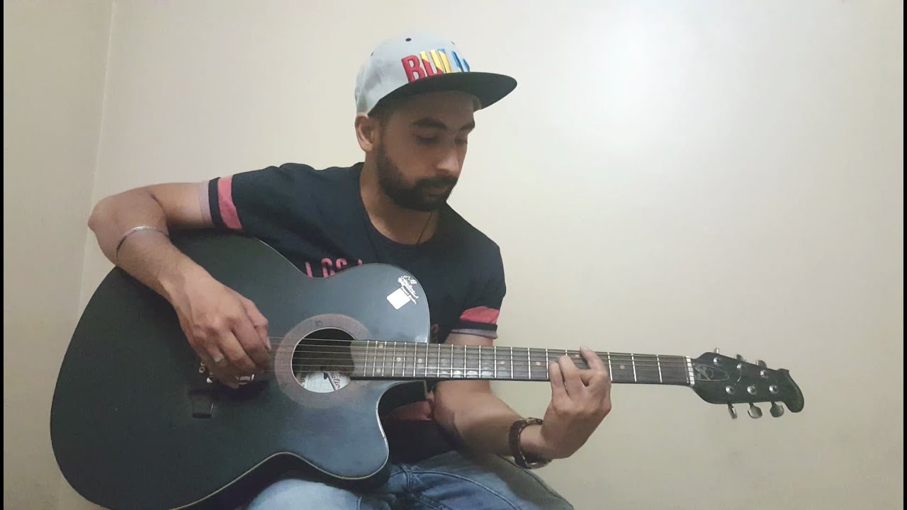 Mere Kol - Prabh Gill | Punjabi Song 2015 | Guitar Cover By Amjay - YouTube