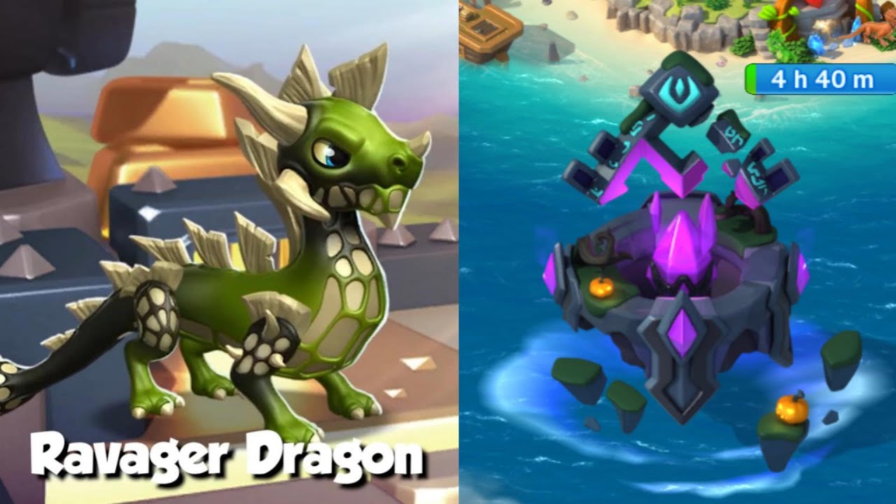 New RAVAGER DRAGON Solo Event + Ancient Event Continued! - DML Live ...