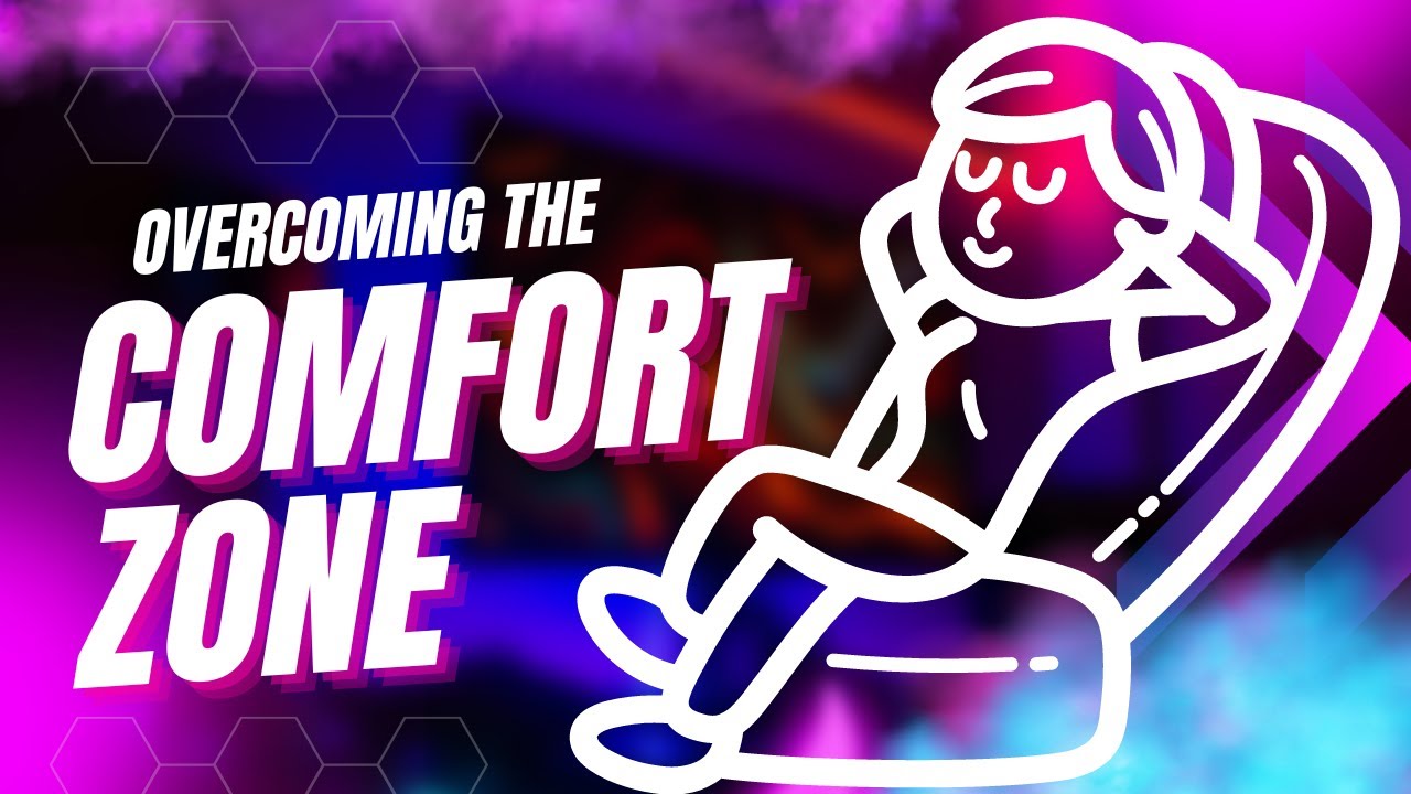 Build A Growth Mindset & Overcome The Comfort Zone (The 4 Personal ...