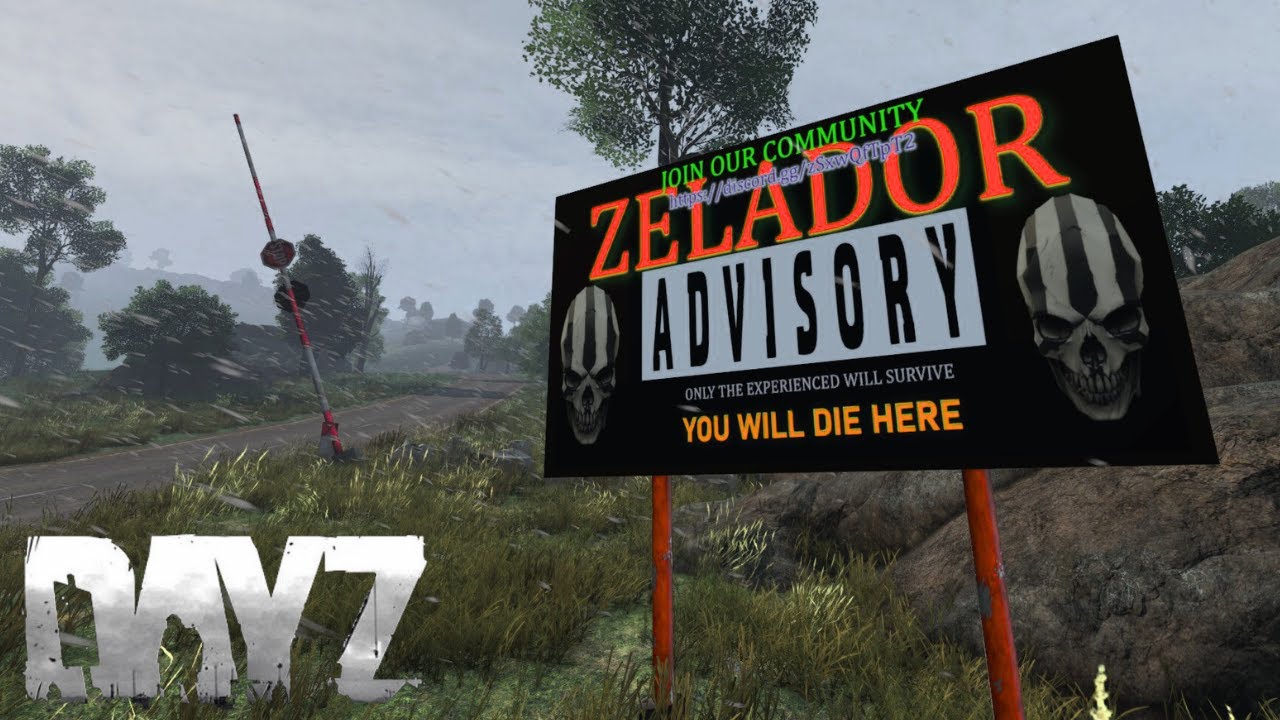 ZELADOR PLAYTEST PT 2 | New map LETS GO - YouTube