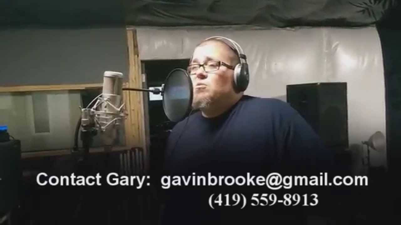 Gary Jones, singing "Not Over You" Fremont, Ohio - YouTube