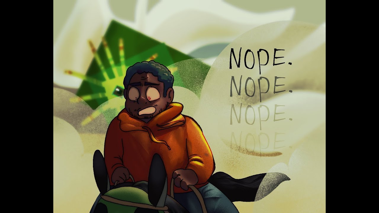NOPE part 1 - YouTube