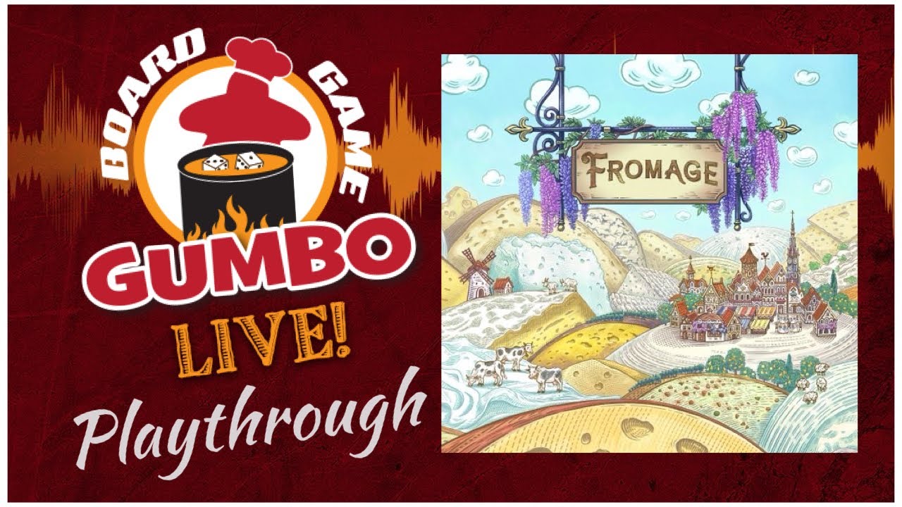 FROMAGE - Playthrough with Jeremy & Logan - YouTube