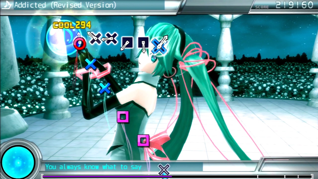 Project Diva F 2nd [DSF Edit] Addicted (Revised Version) [9★ PERFECT ...