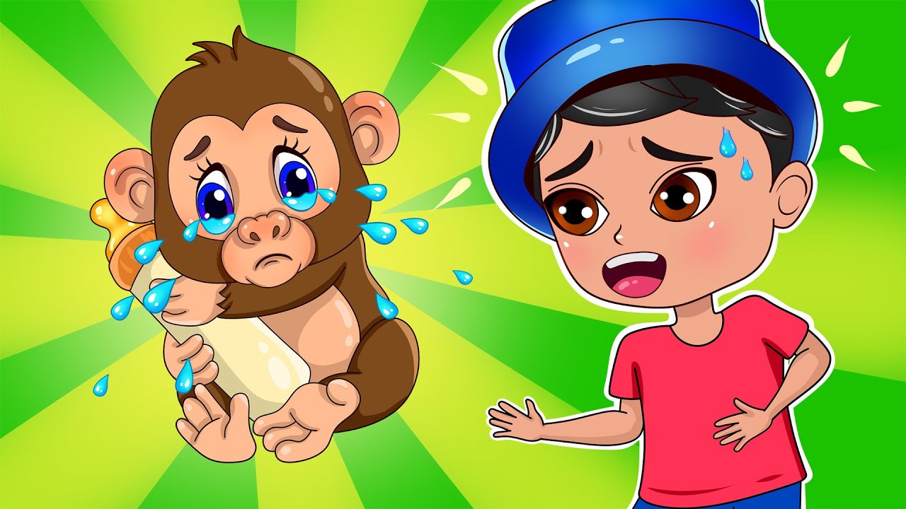 The Boo Boo Animals Songs Cartoon | TigiBoo 2D - YouTube