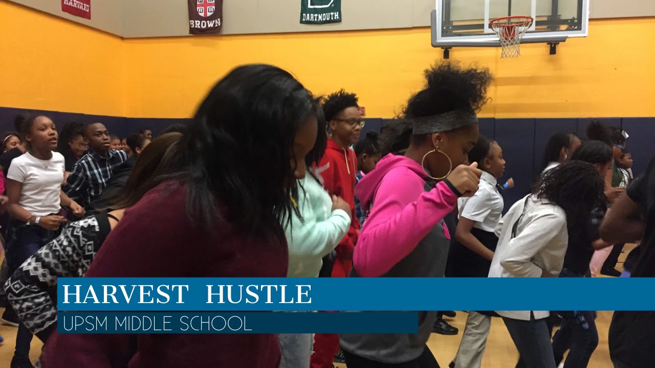 UPSM MIDDLE SCHOOL OPEN HOUSE 2/21 - YouTube