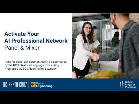 Activate Your AI Professional Network Panel - YouTube