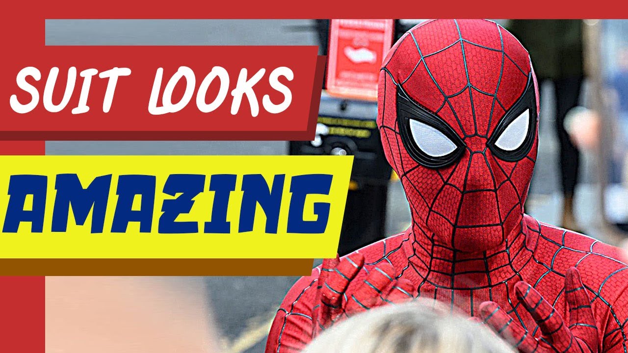 New Set Photos Leak— ‘Brand New Day’ Suit Looks Amazing - YouTube