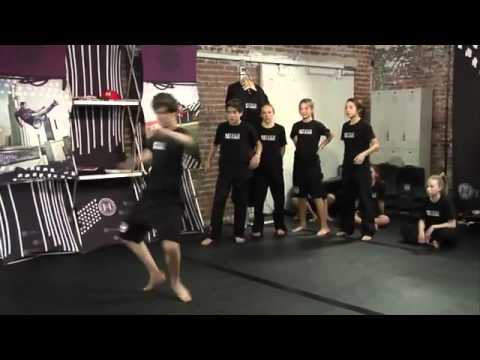 hyper pro training trailer - YouTube