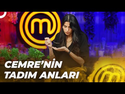 ESKİ YARIŞMACI CEMRE MASTERCHEF'TE | MasterChef Türkiye 144. Bölüm