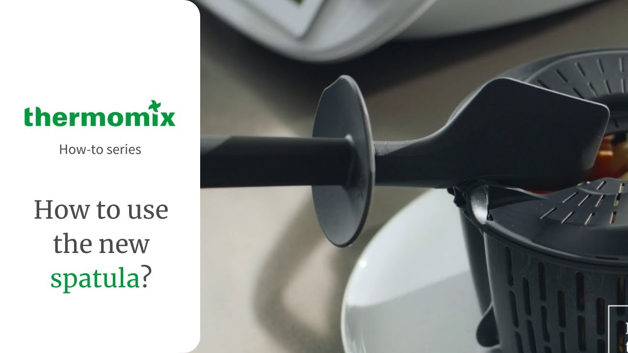 06 How to use the new spatula? - YouTube