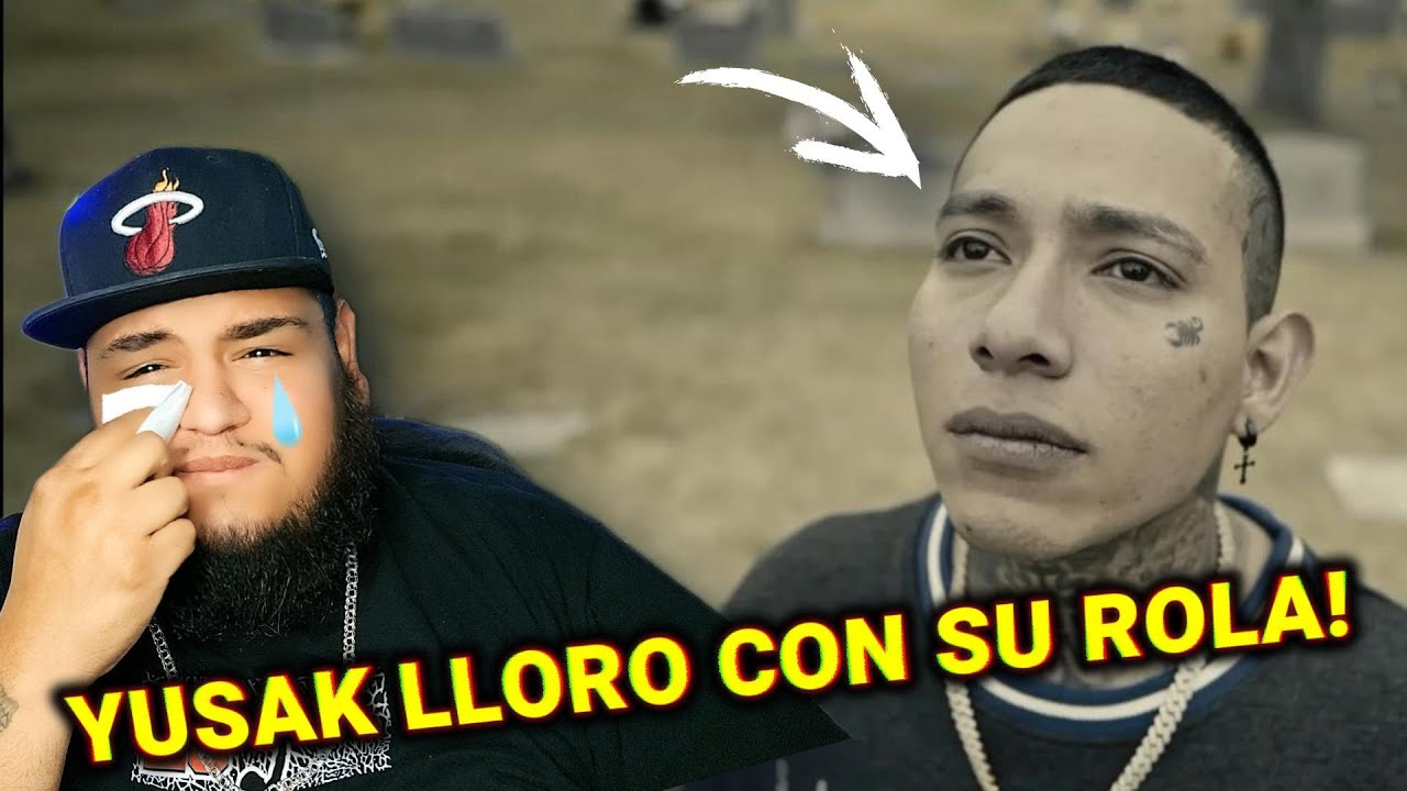 YUSAK Le Dedica Canción A Reghosg, tolderck, bany waza LA SANTA GRIFA ...