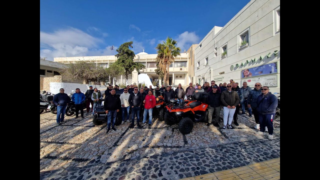 ΕΚΠΡΟΣΩΠΟΙ ΤΩΝ ΕΝΟΙΚΙΑΖΟΜΕΝΩΝ ΟΧΗΜΑΤΩΝ ΚΑΙ ΔΙΚΥΚΛΩΝ ΣΤΟ ΚΑΝΑΛΙ ΤΗΣ ...