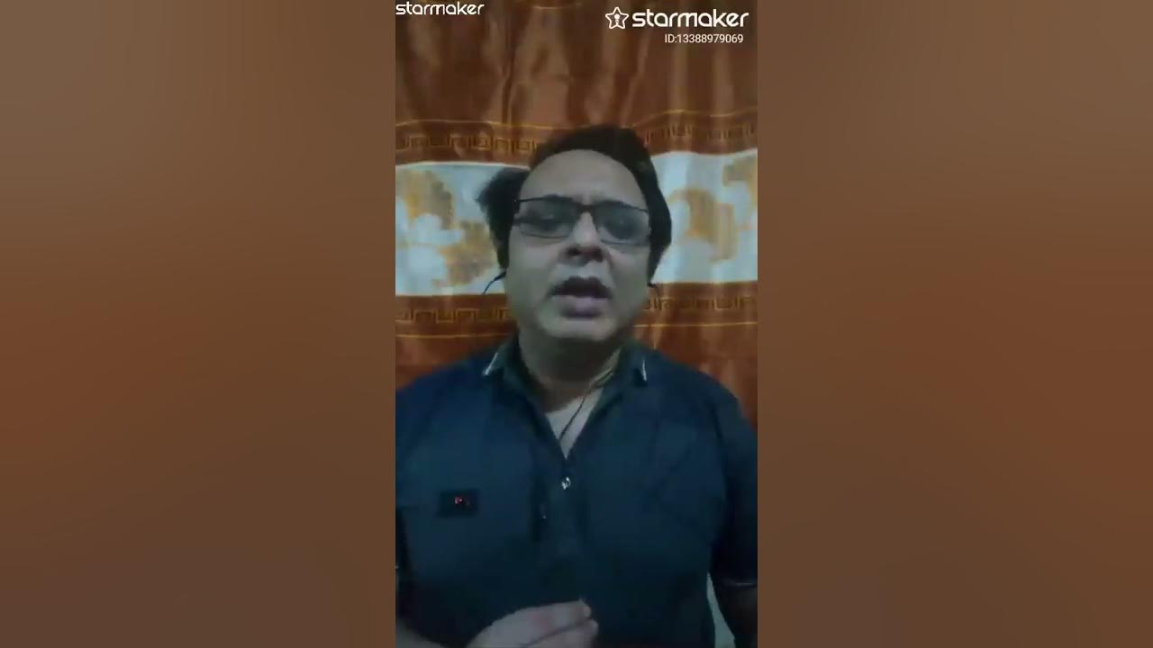 O nodi re ekti kotha shudhai. Hemanta Mukherjee's song covered by SAIF ALAM. - YouTube