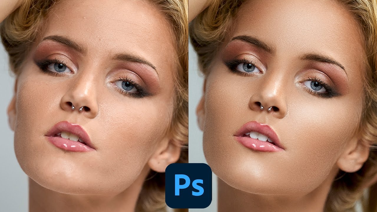 Master Light Skin Retouching: Pro Tips Revealed! PT 2 - YouTube