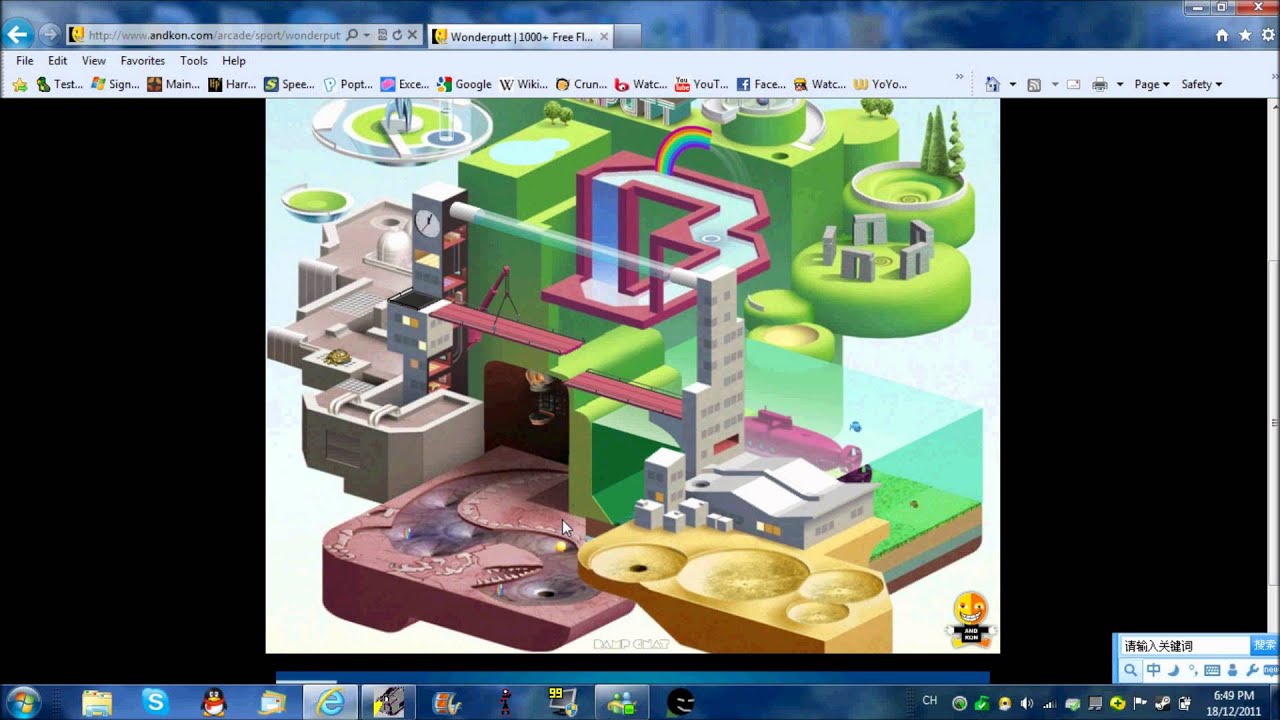 WonderPutt-Gameplay - YouTube