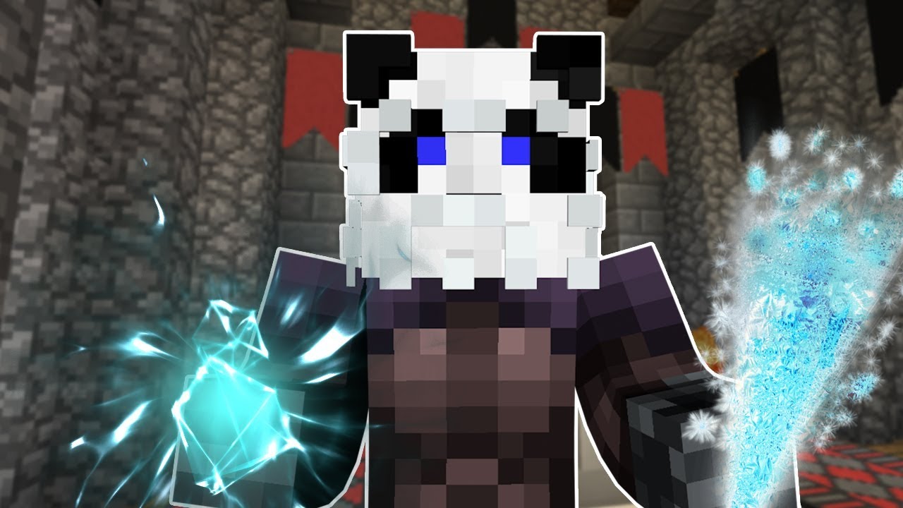 Minecraft Fairy Tail Origins - EP 9 "LEARNING NEW ICE MAGIC ...