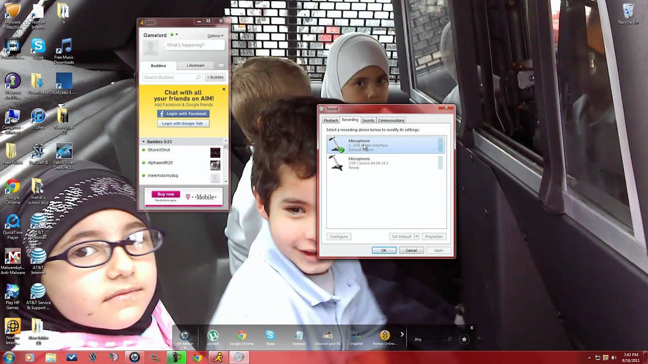 how to fix EASYCAP audio problem!! easiest way - YouTube
