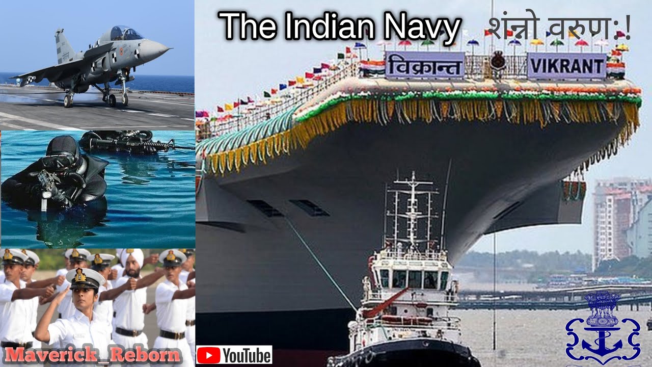 Indian Navy Motivational Video I Bhartiya Nausena Motivational Video II ...