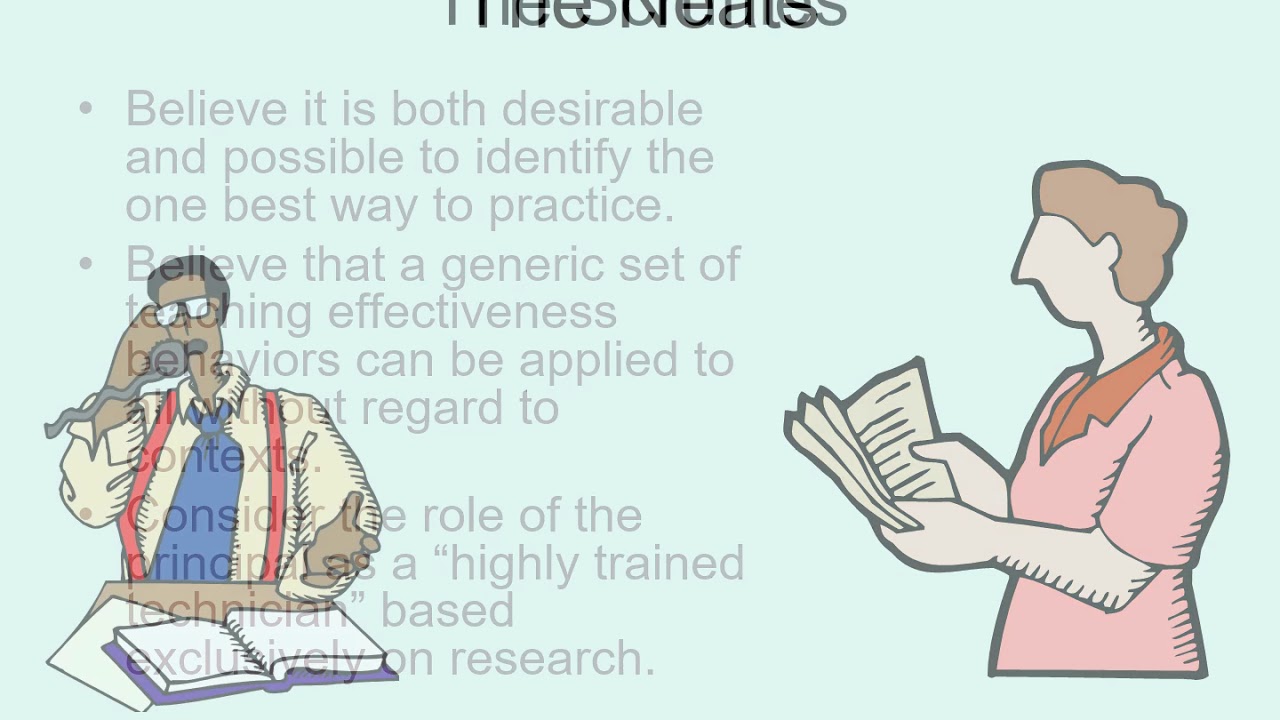 Chapter Three Limits of Traditional Management Theory with audio - YouTube