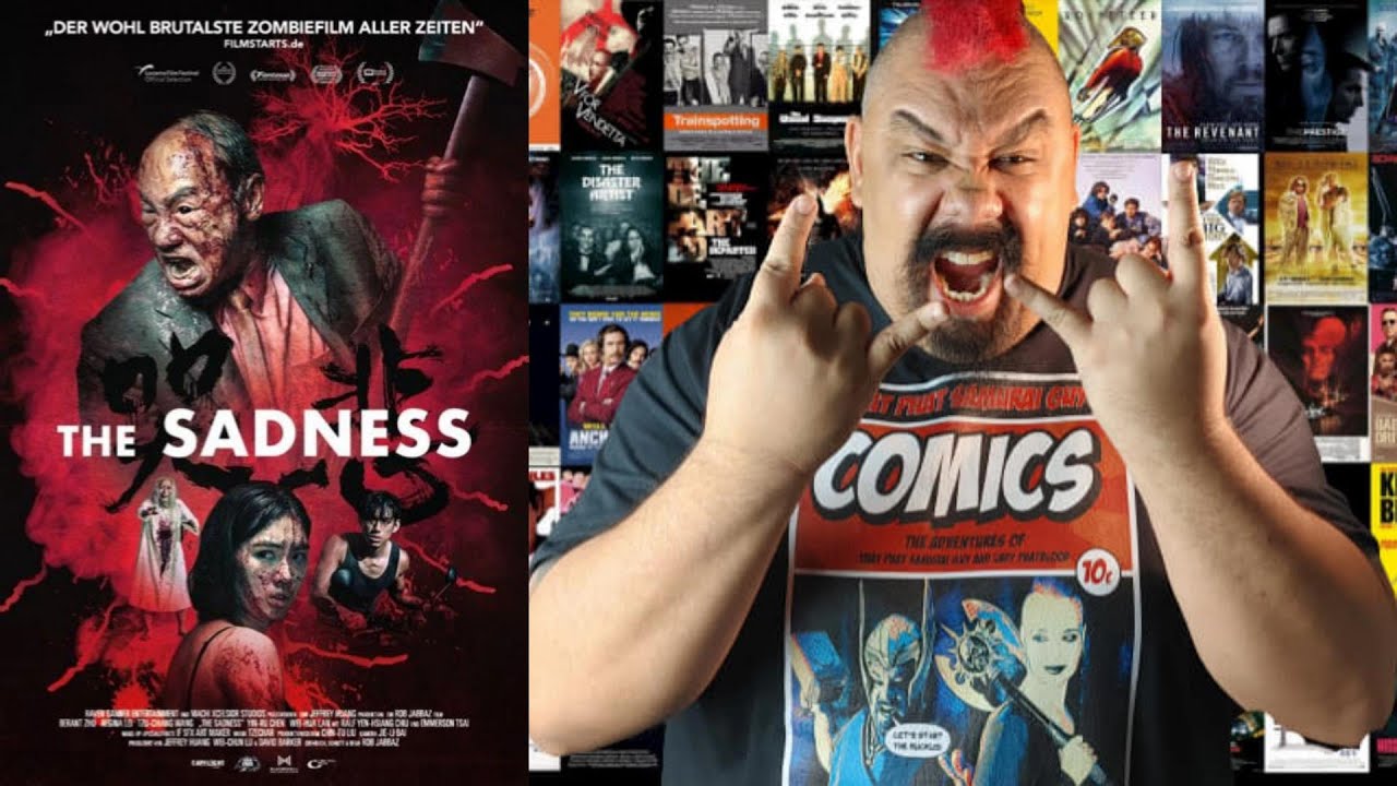 THE SADNESS (2021) Movie Review (Ep.77) - YouTube