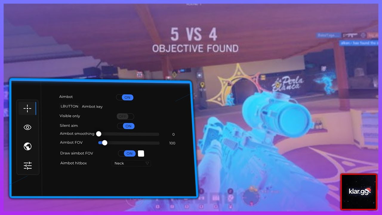 Dominating Oceania R6S Lobbies ft. Klar.gg Full - YouTube