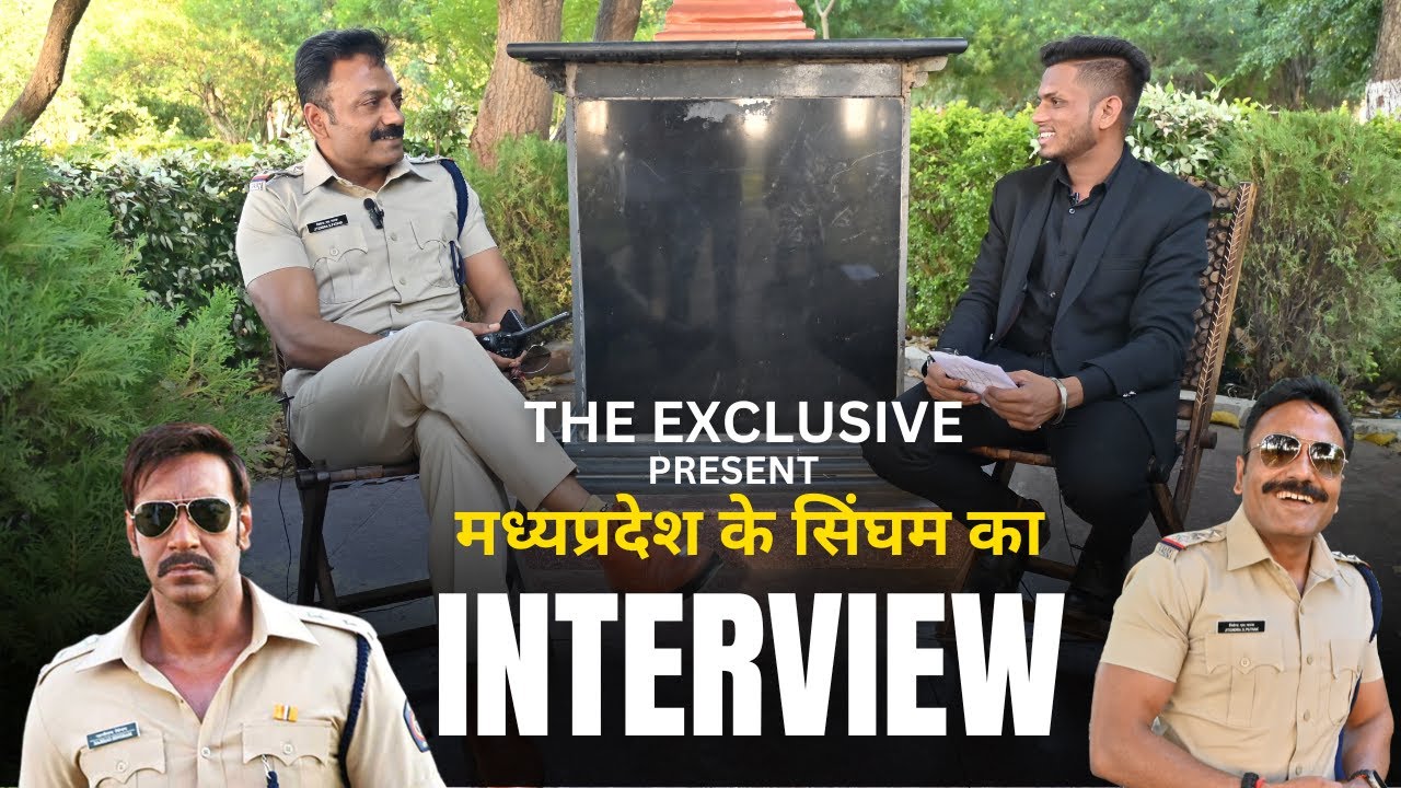 इंस्पेक्टर पाठक की एक्टर बनने की कहानी | Jitendra Pathak Exclusive ...