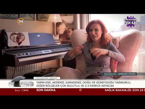 Şimdilerde - 29 03 2020 Şebnem Paker