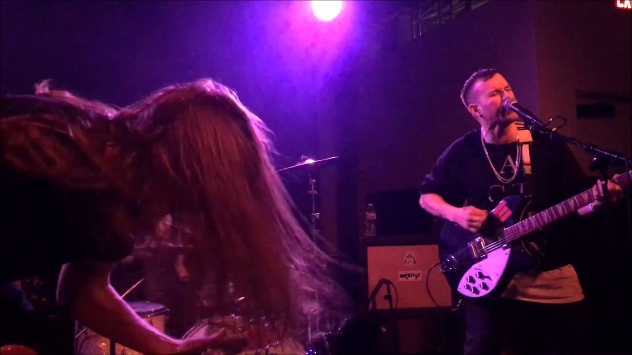 Pressers - Live at Resident DTLA 4/12/2017 - YouTube