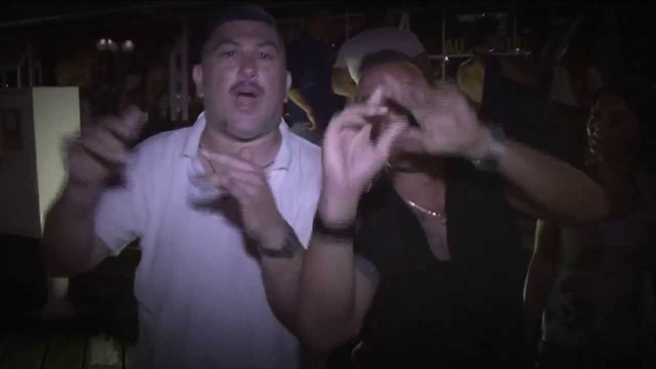 Dj Andoni Euro Greek Harbour Cruise Sydney 2014 - Montaj Video ...