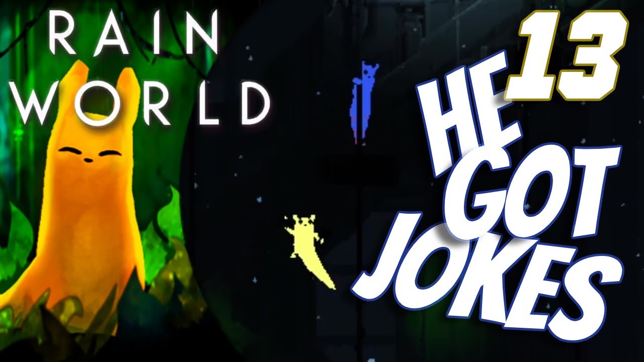 Chasing Chasing Wind on Chasing Wind, I think | Rain World - YouTube