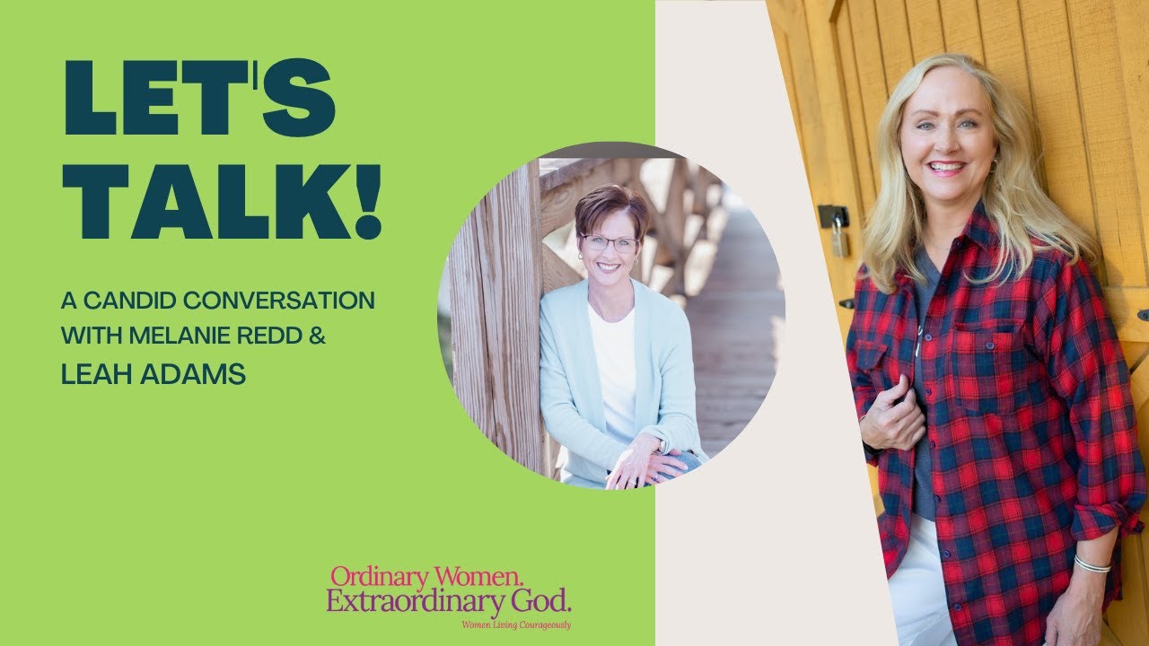 Let's Talk with Leah Adams about… financial freedom, breathe, & walking ...