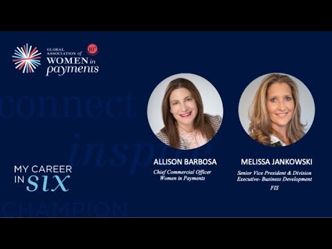 My Career in Six - Allison Barbosa & Melissa Jankowski - YouTube