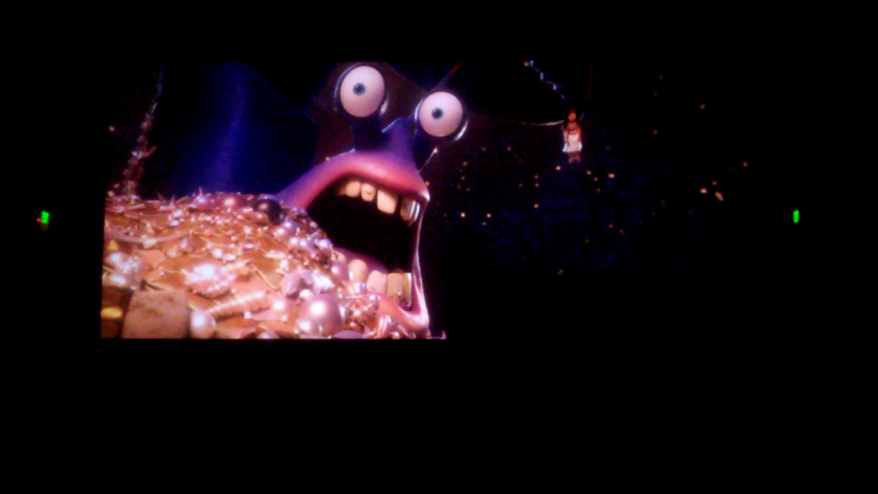 Moana Cameo is Sven 2016 - YouTube
