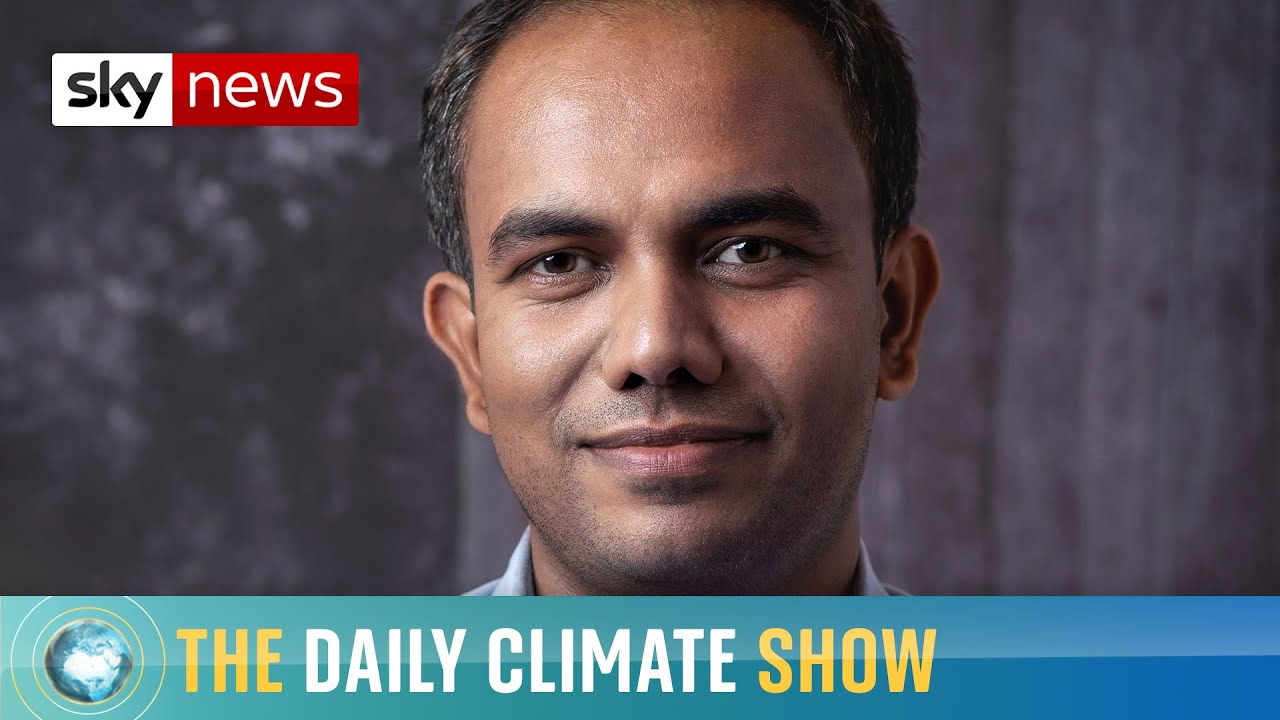 The Bangladeshi engineer with a solar solution - YouTube