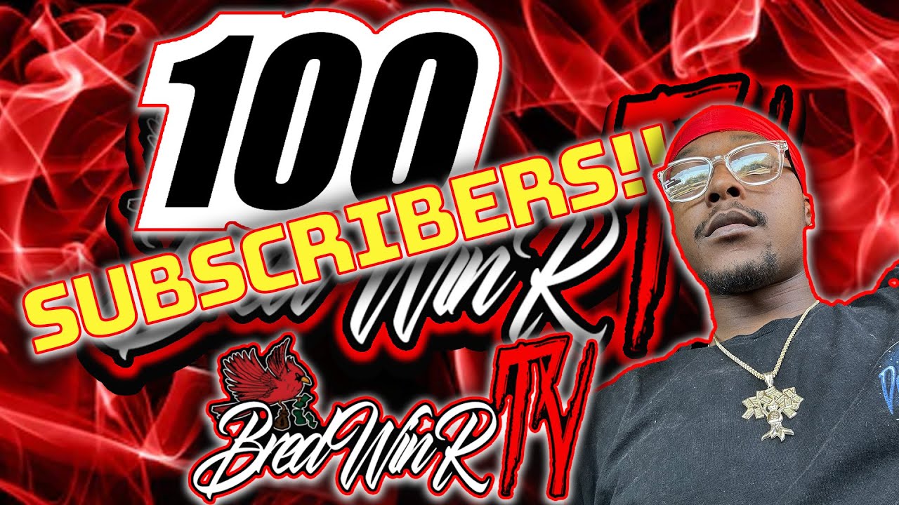 WE HIT 100 SUBS!!! THANKS FOR ALL THE SUPPORT!! - YouTube