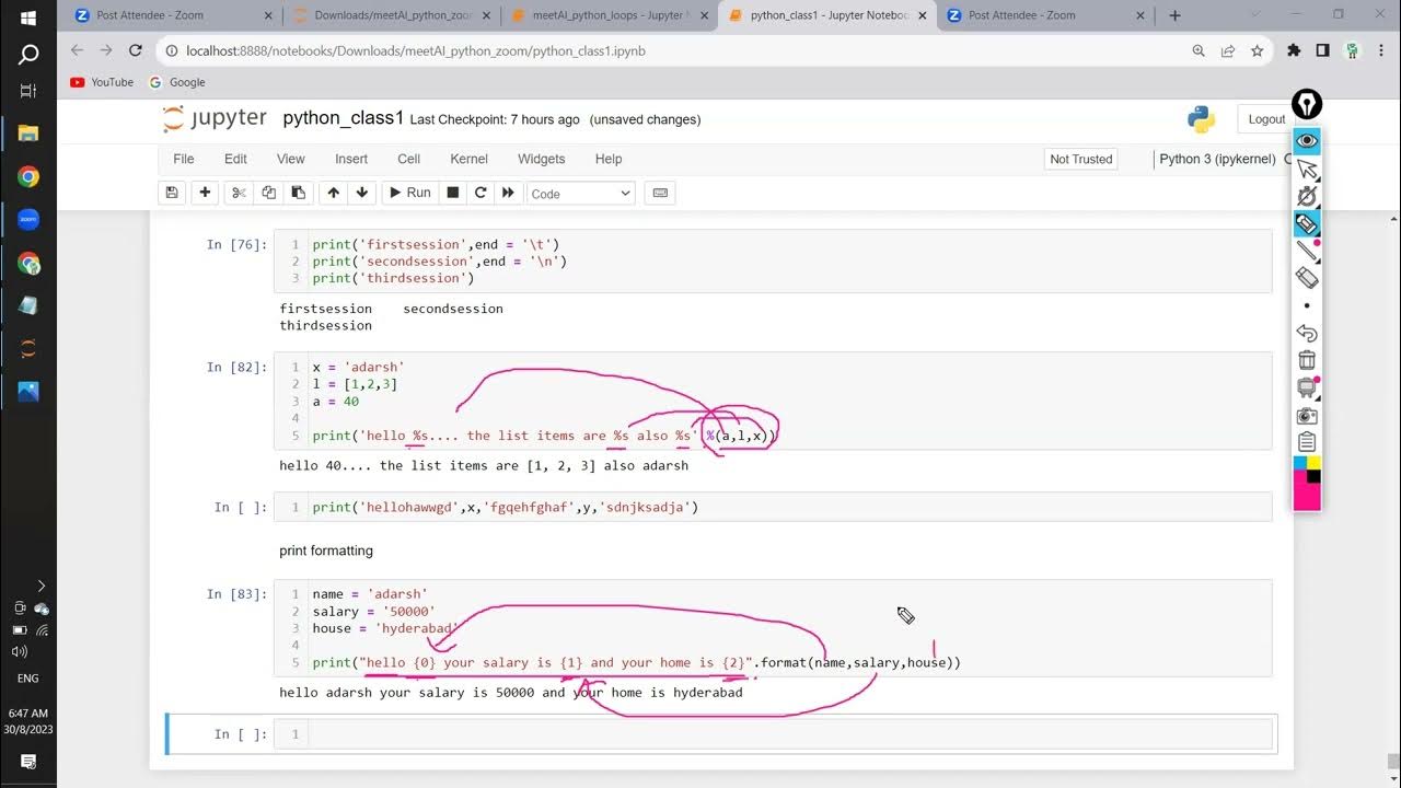 meetAI_python6_print,range - YouTube