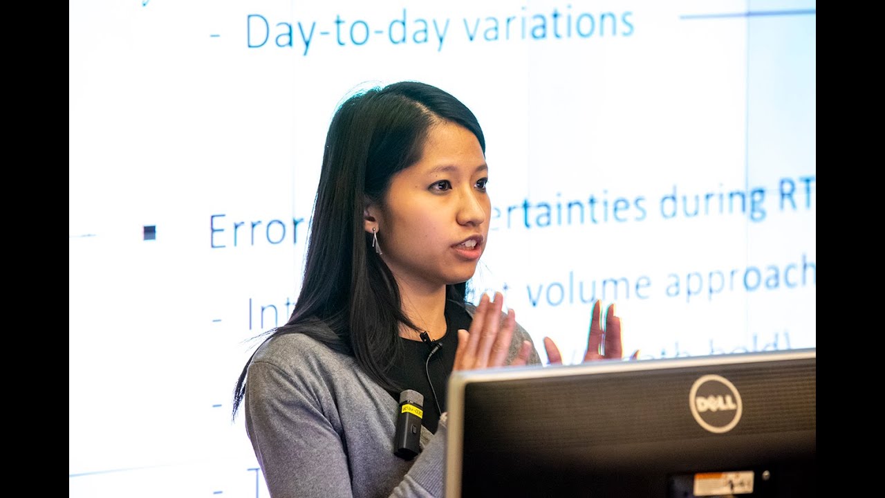 Joel Lecture 2020 PhD speakers: Elena Tran - YouTube